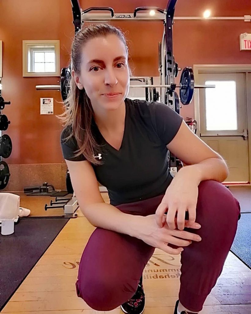 Kerry McCormick - HERITAGE COMMUNITY FITNESS