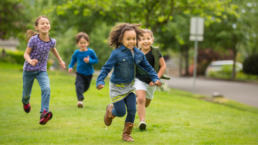 Paediatric Physiotherapy - HERITAGE COMMUNITY FITNESS
