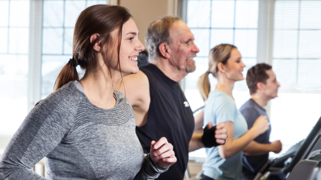 Customized Workout Programs - HERITAGE COMMUNITY FITNESS