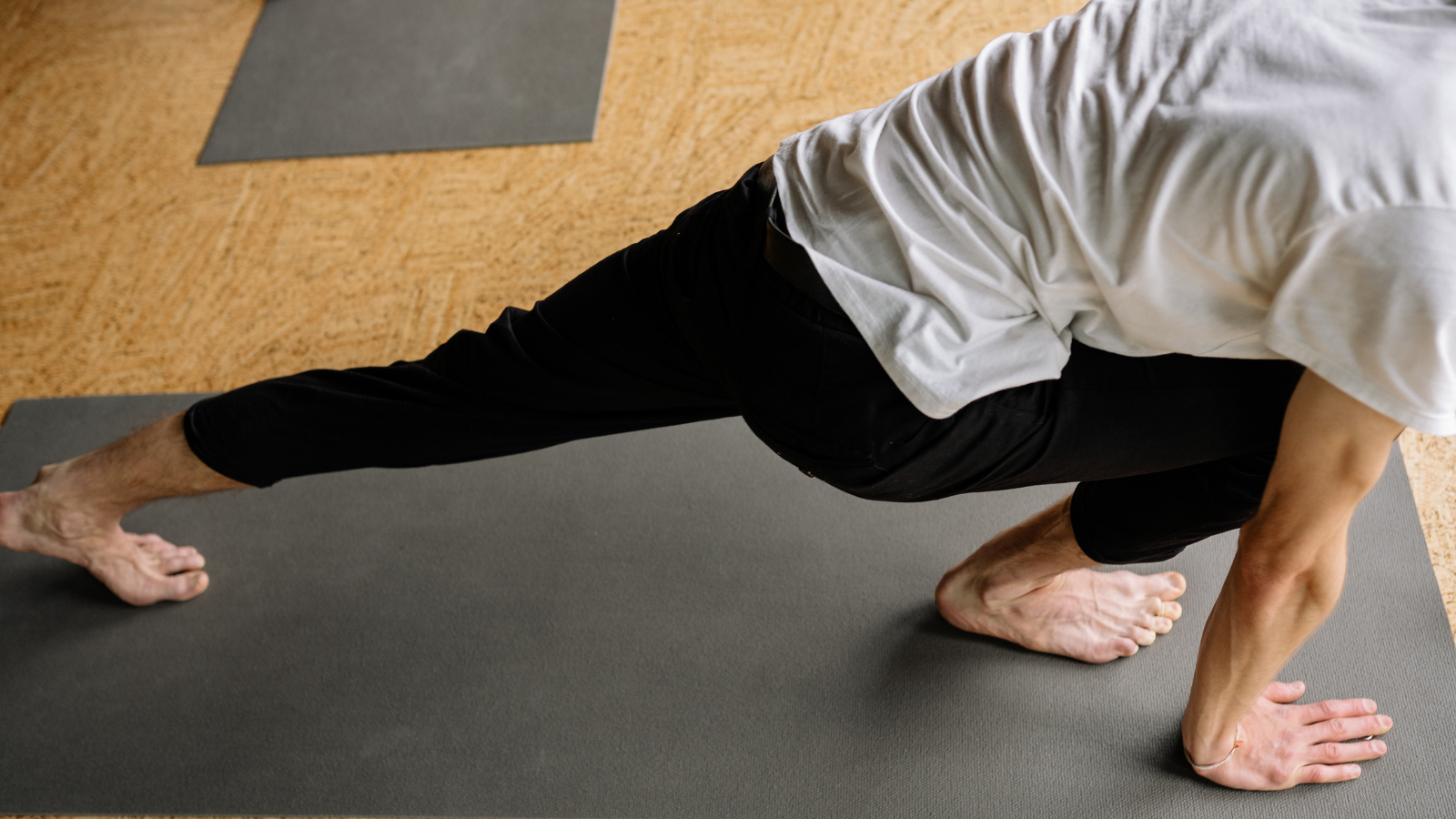 Foundations of Flow: The Step-Through - HERITAGE COMMUNITY FITNESS